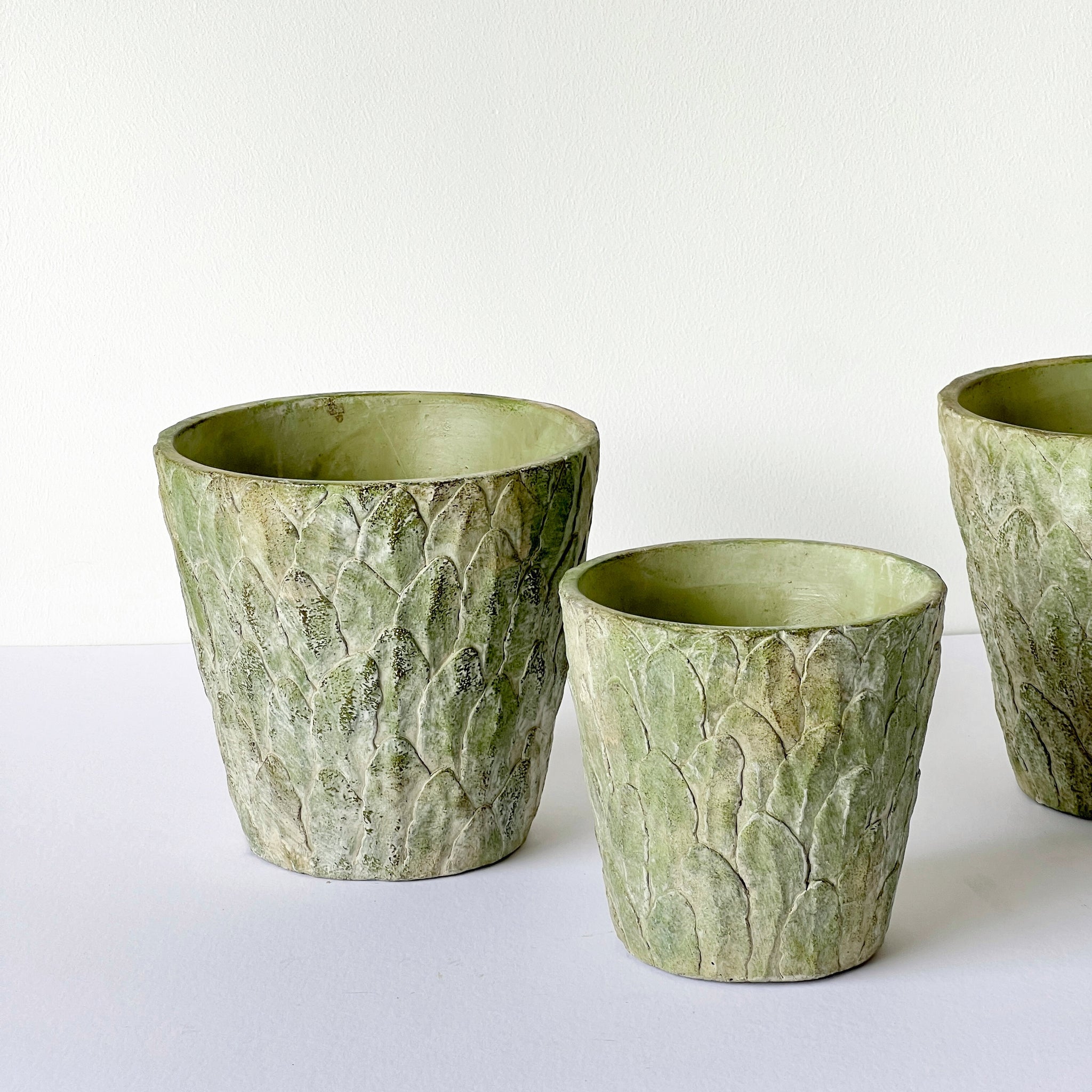 Feldburg Pots – Elizabeth Stuart